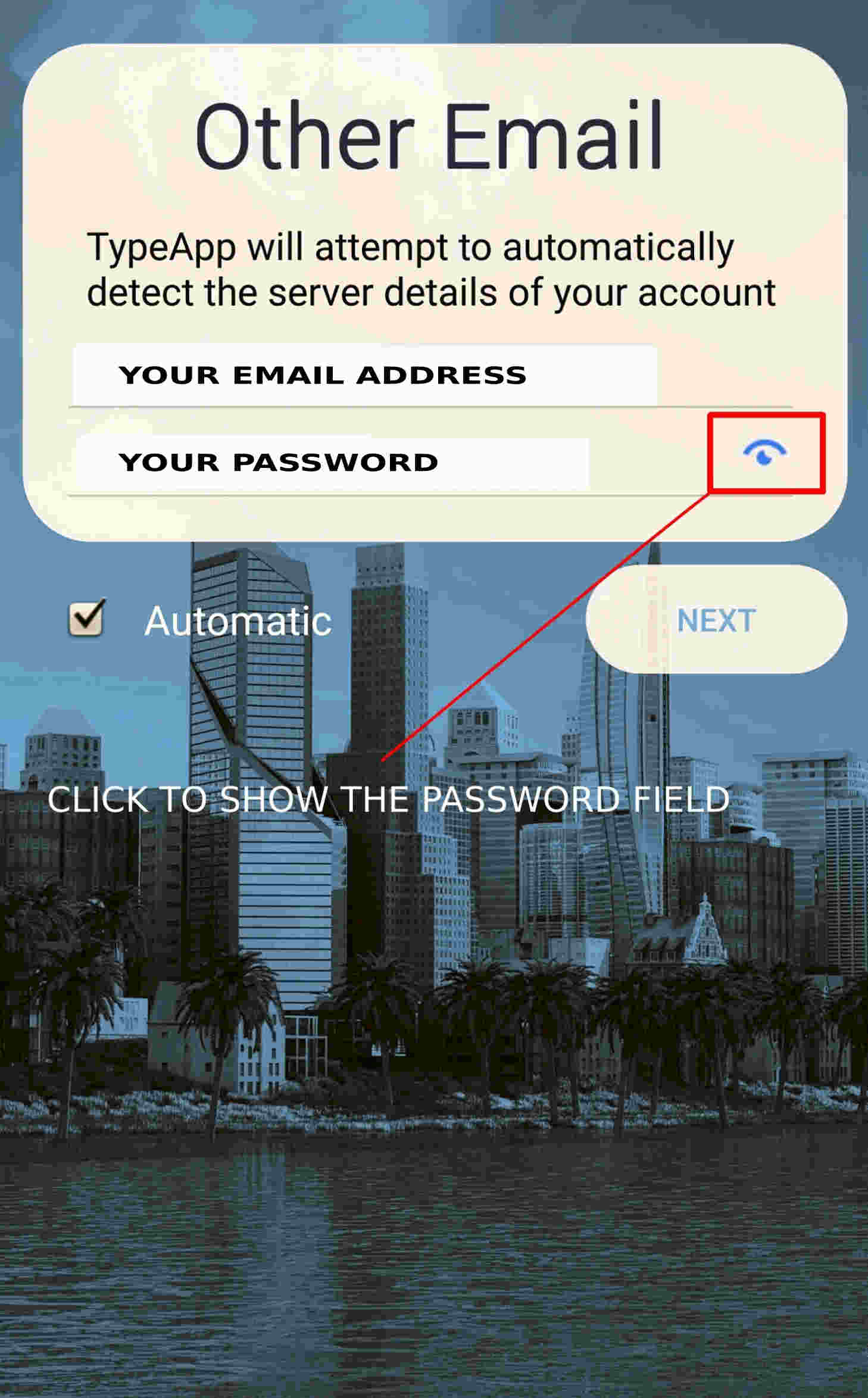 TypeApp Quick Setup – Skyshot Media